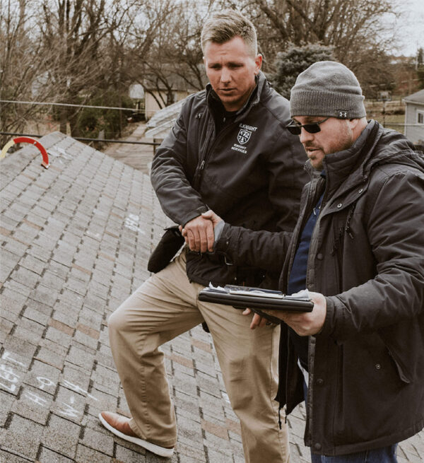 Knight's Solutions | Ladder Assist Services in Louisville, KY