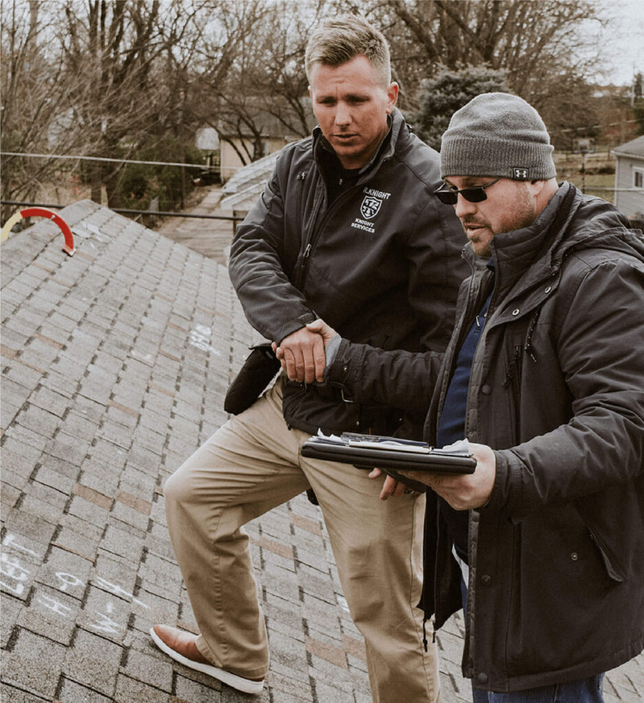 Knight's Solutions | Ladder Assist Services in Louisville, KY